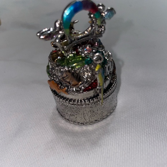 Kirks Folly | Accessories | Authentic Kirks Folly Crystal Enamel ...